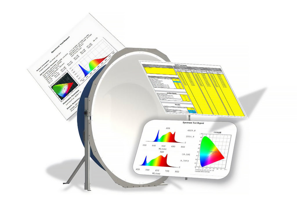 Illuminating the Path to Unravel the Secrets of lighting performance e ...